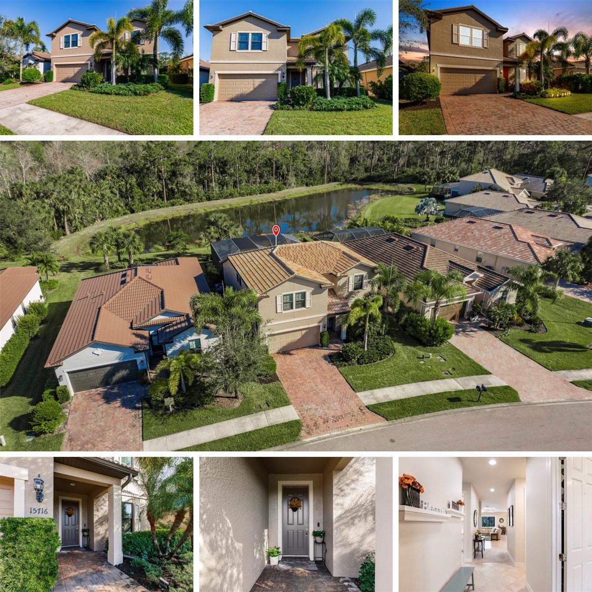 15716 Angelica Dr, Alva, FL 33920