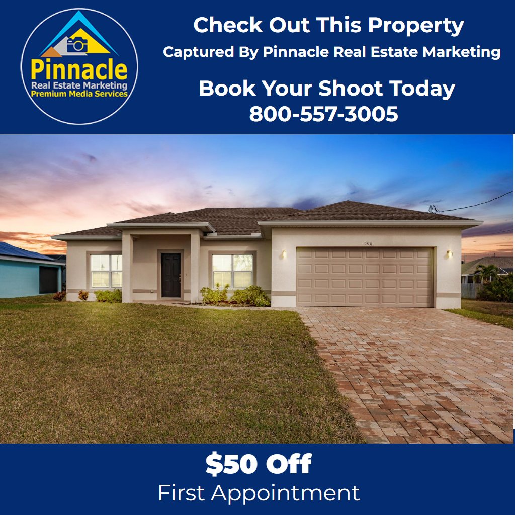 2831 NW 5th Terrace, Cape Coral, FL 33993