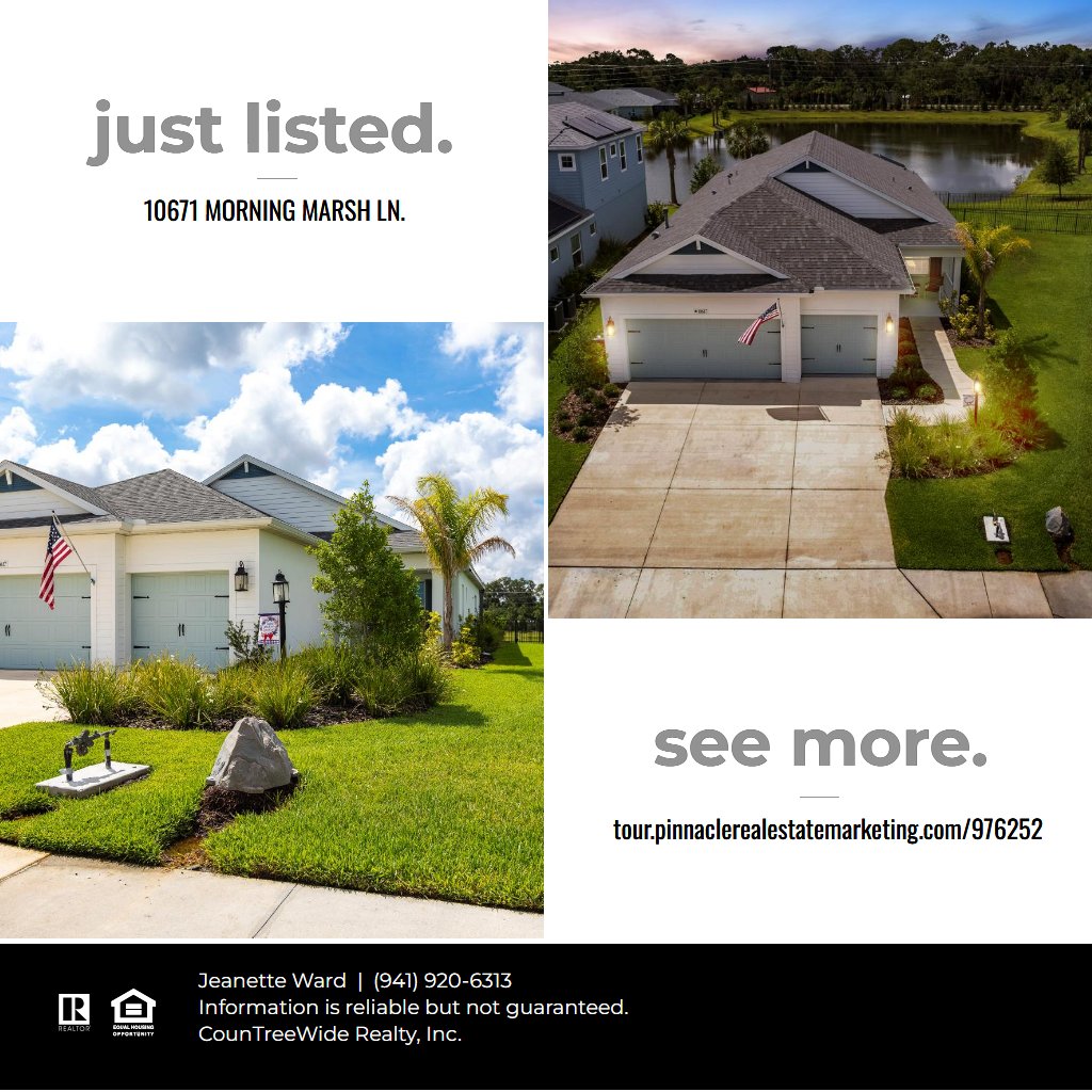 10671 Morning Marsh Ln., Parrish, FL 34219